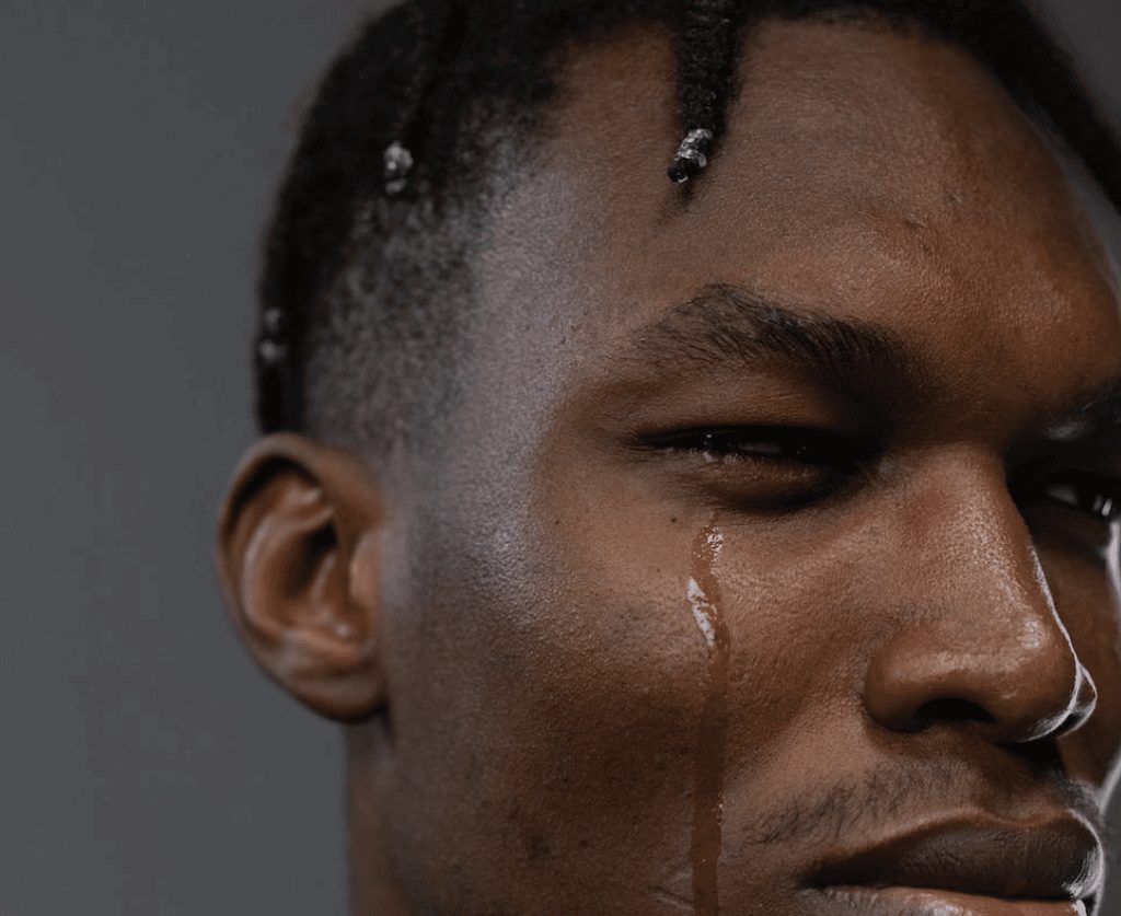 Huilen één van de beste natuurlijke methoden om jezelf te kalmeren ...