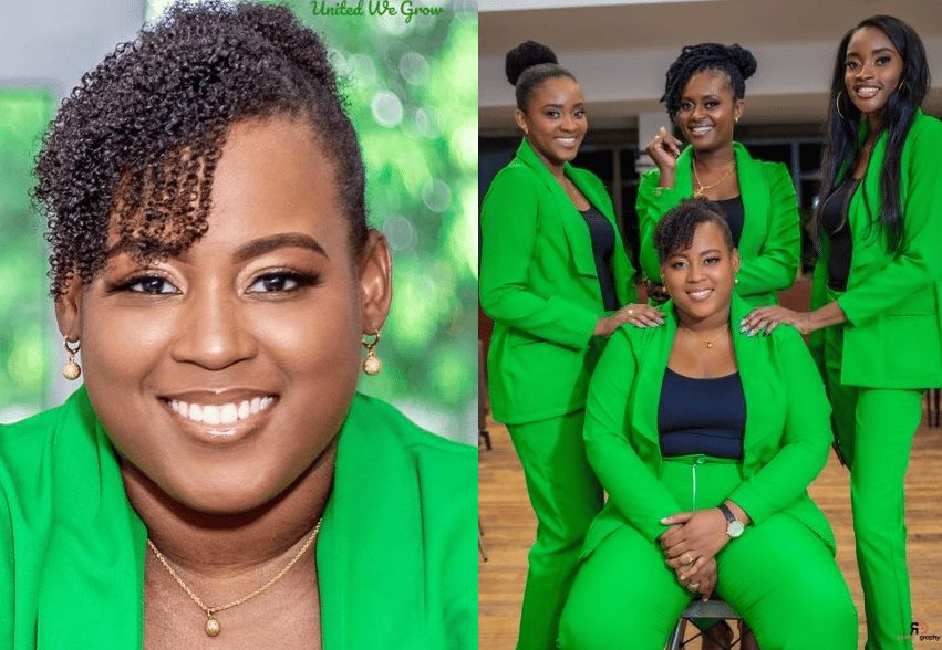 Germaine Rolador leidt nieuw bestuur JCI Female – Gfcnieuws.com | Het ...