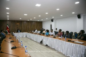 Presidentiële Werkgroep moet Creola vooruithelpen – Gfcnieuws.com