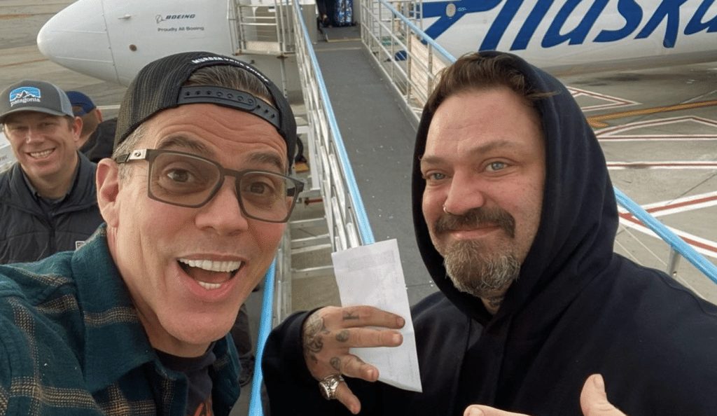 Bam Margera in crisis: dreigt met crackgebruik in verontrustende online ...
